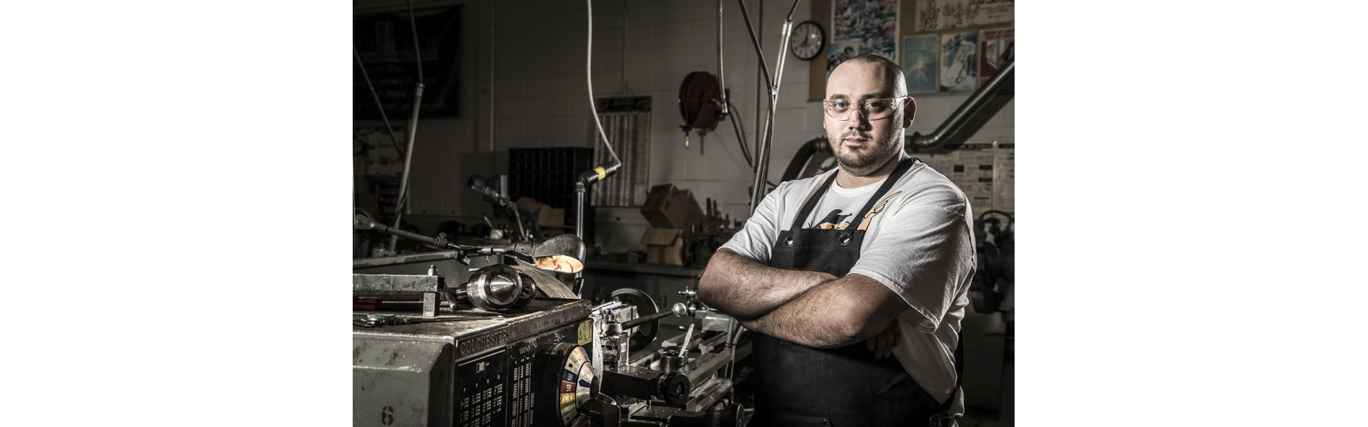 Precision Machining | Adult Education | Miami Valley Career Technology ...